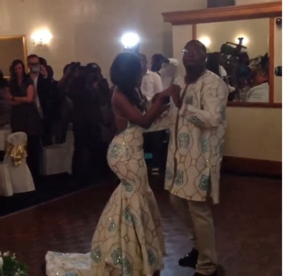 Ghanaian Born UK Rapper, Sway Gets Married to fiancé, Helen [PHOTOS ...