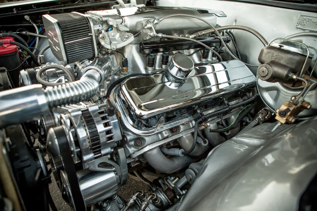 1967 Chevrolet Chevelle SS Pro Touring - Classic Auto Restorations