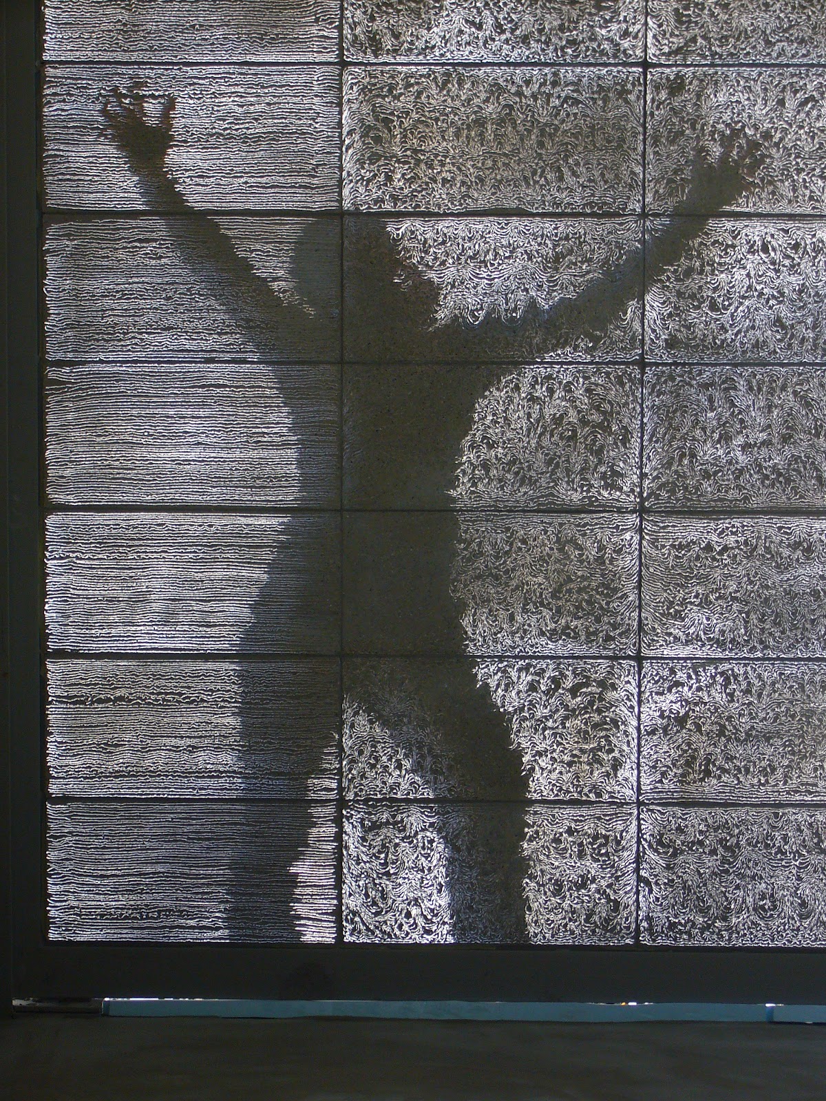 Edificación, construcción y estructuras: HORMIGÓN TRANSLÚCIDO (PARTE 1)