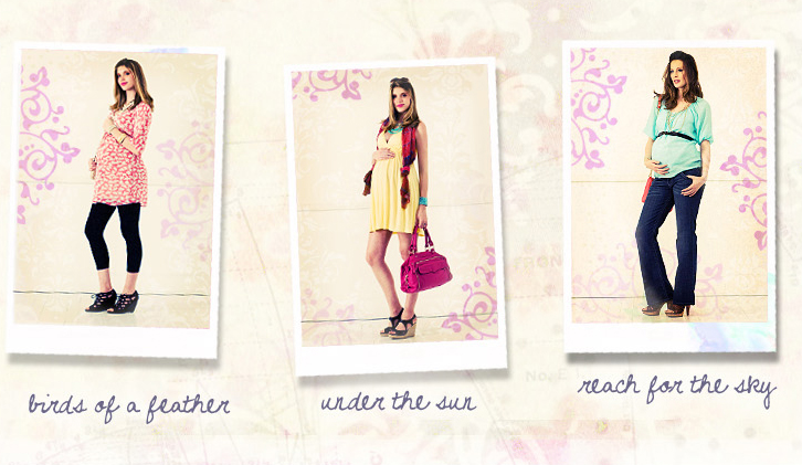 A New Baby Bumps Line - Affordable Maternity Clothing - SHOP DANDY | A ...