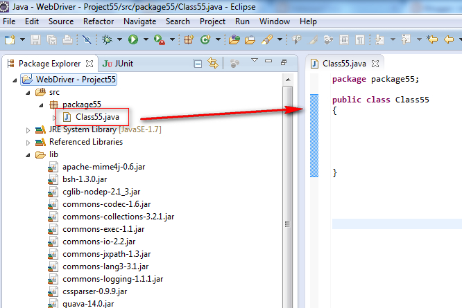 Selenium-By-Arun: 411. Using navigate( ).forward( ) command to move forward in our browser