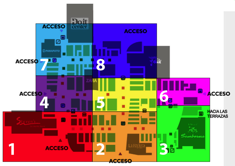 Métodosdeexploracióndesituacionesdearteydiseño: Trabajo final: Multiplaza