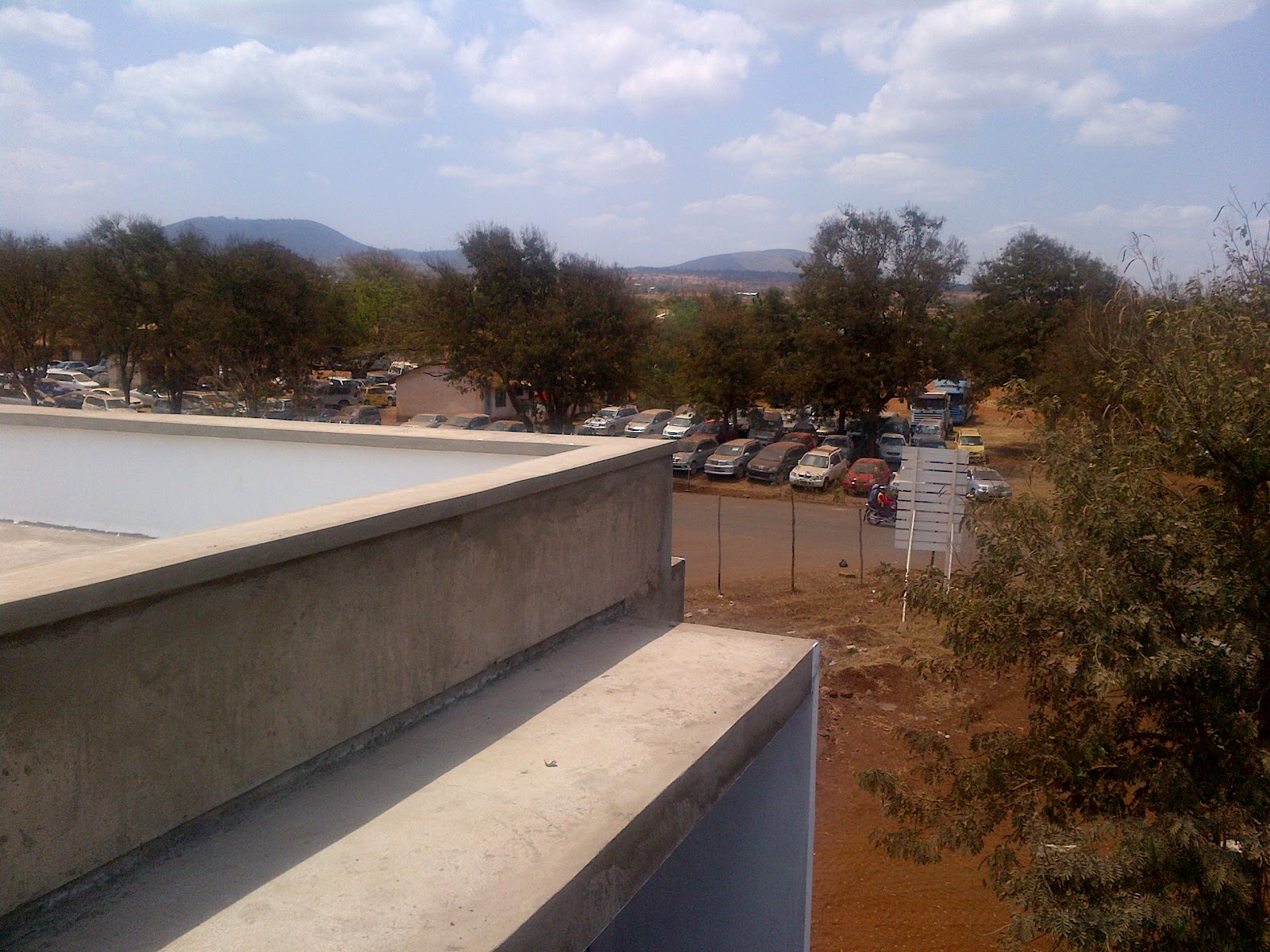 Holili "One Stop Border Post" OSBP Construction in Good Progress