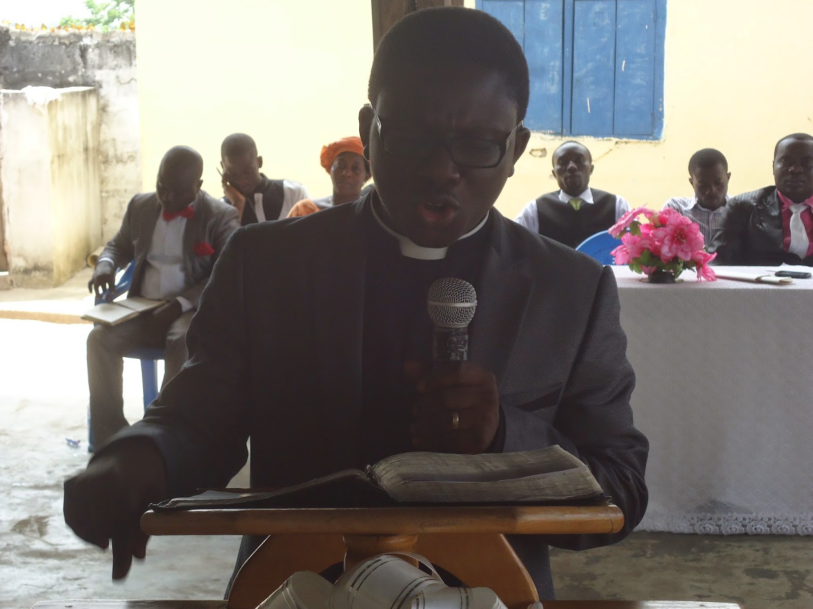KWASTECH PENSA HAND-OVER CEREMONY | PENSA CENTRAL SECTOR