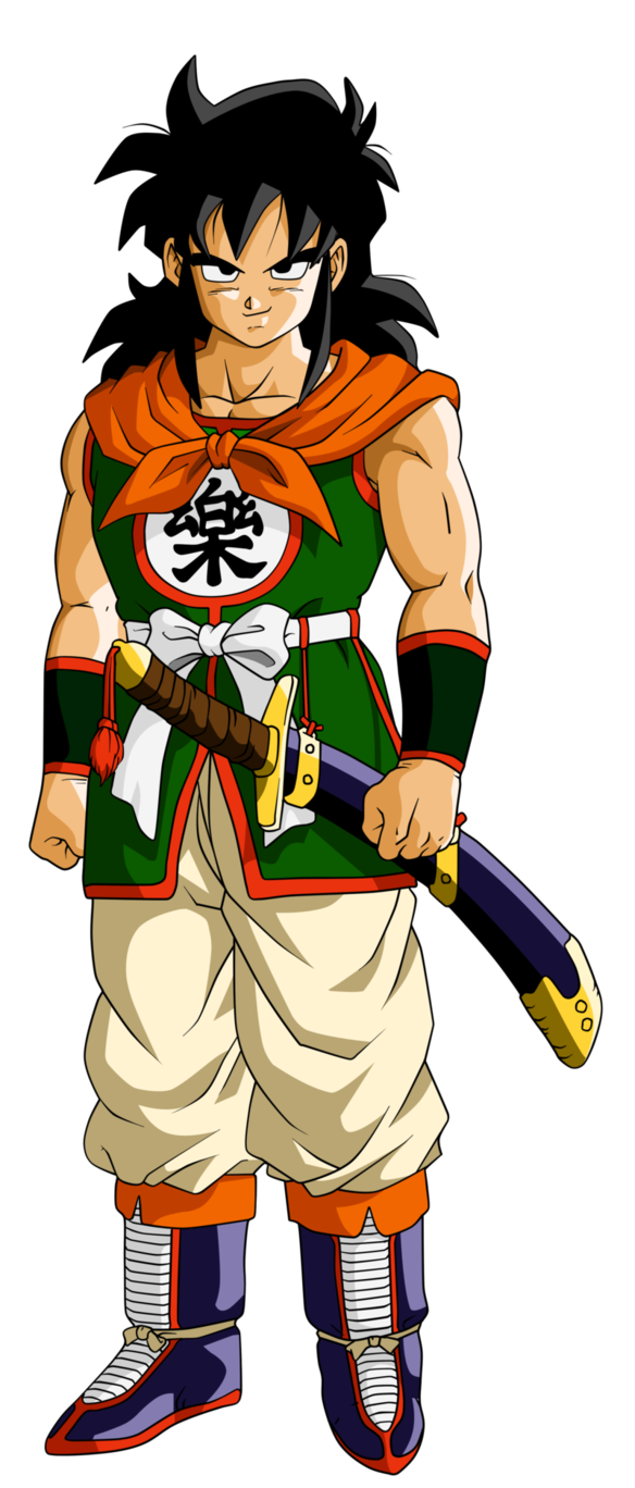 Midgar Channel 8: Yamcha, Desert Bandit