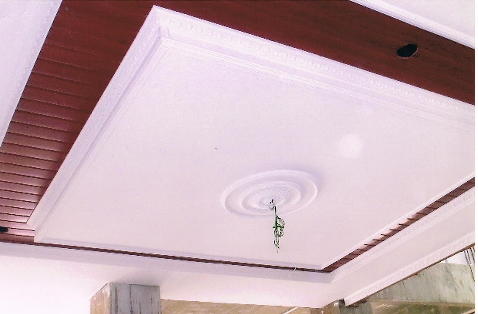 INDAH CIPTA HOME DECOR: SILING PU FIBRE DENGAN BERCORAK KAYU ...