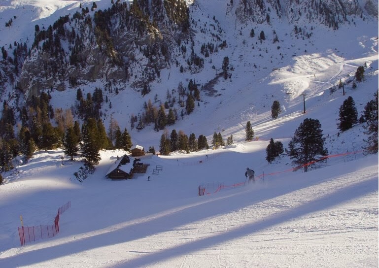 World Ski Resort: Alpe di Pampeago - Predazzo