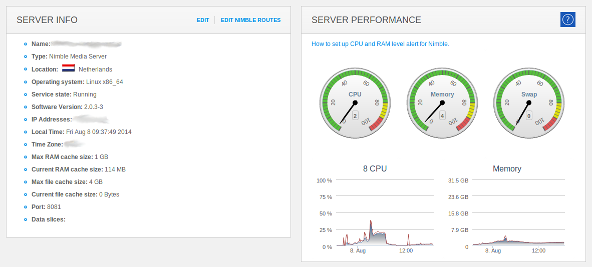 Softvelum news: Nimble Streamer, Larix Broadcaster and more: Utilizing ...