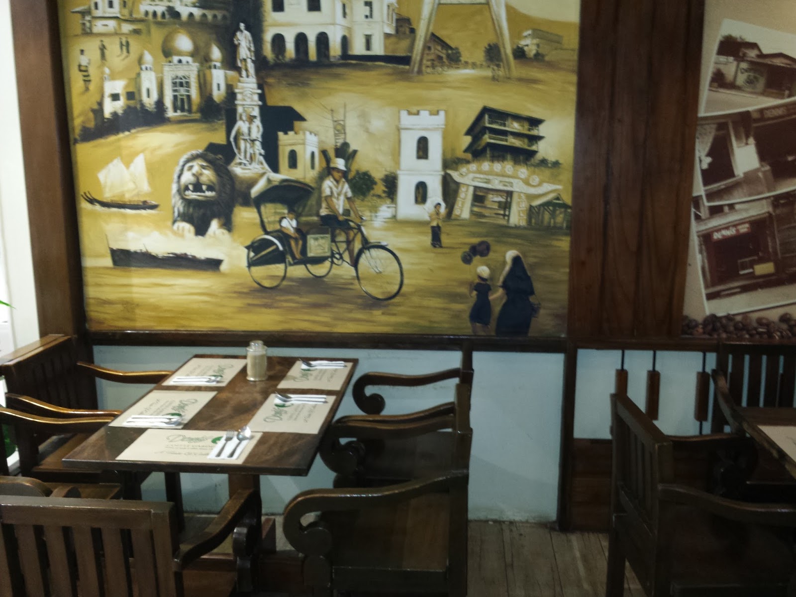 Dennis Coffee Garden Review