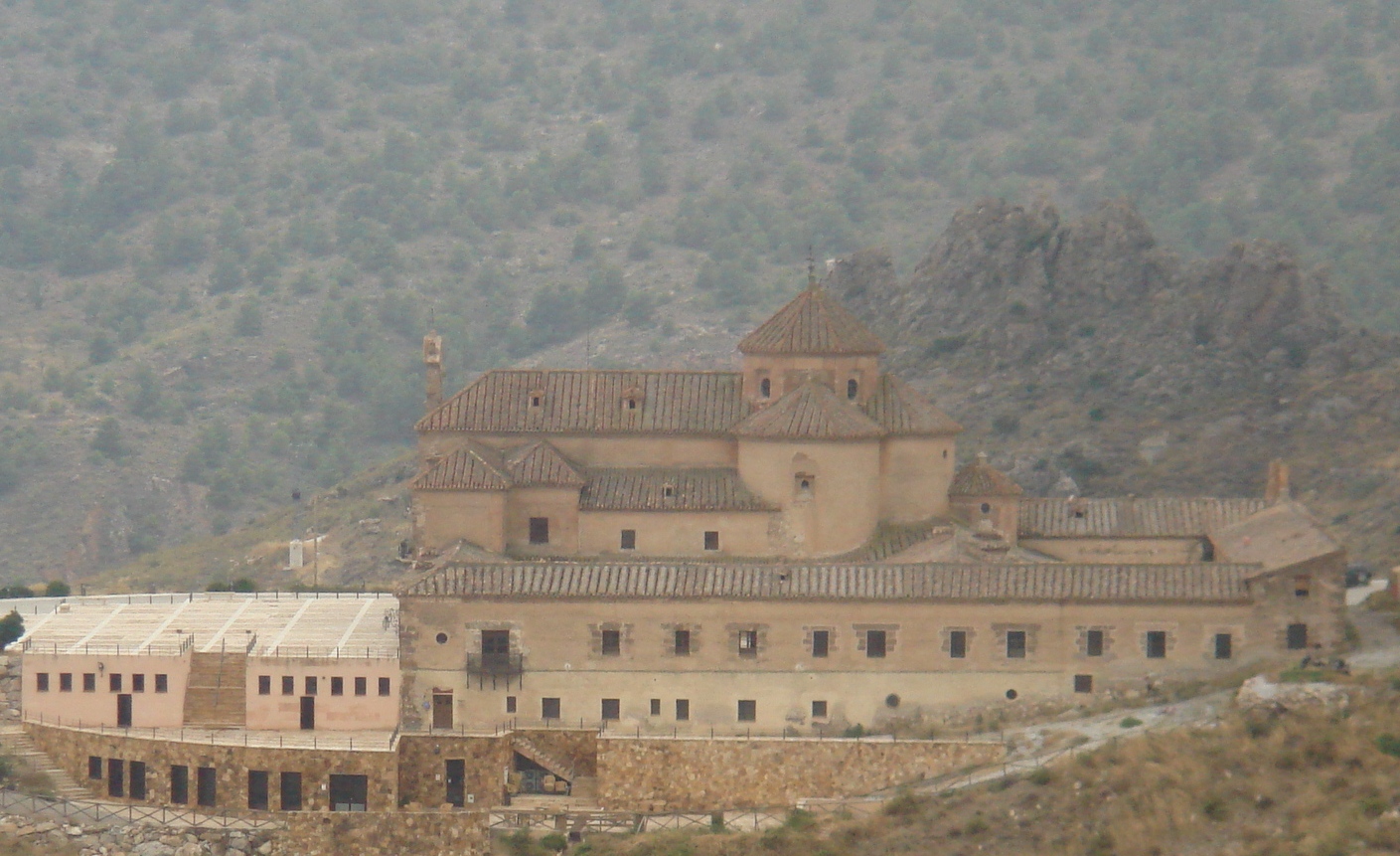 .Hospederia - Restaurante Virgen del Saliente: Sendero Santuario del ...