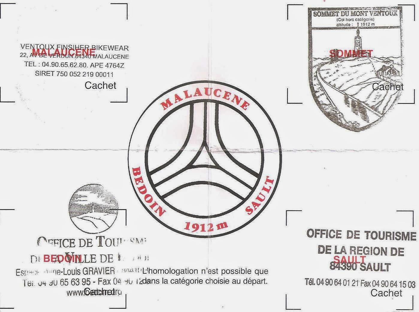 Wielerblog Roberto Delvecchio: Malloot van de Ventoux