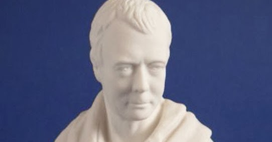 Premier Antiques: W H Goss - Sir Walter Scott