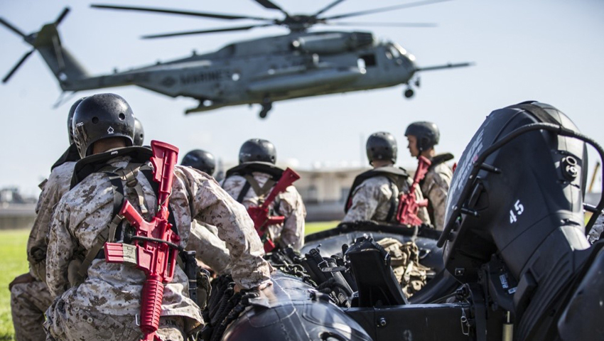 FDRA - Fuerza Naval: APCA: Un comando anfibio de la ARA realizó el ...