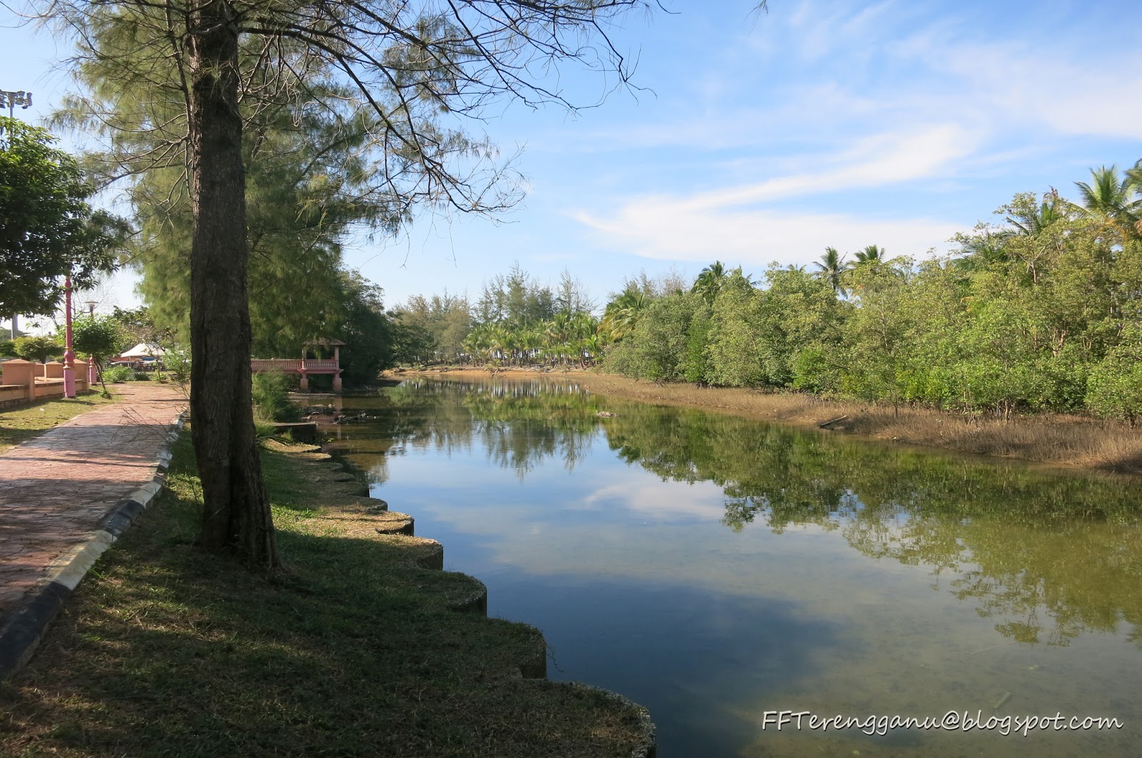 Jomm Terengganu Selalu...: Taman Bandar Marang, Marang