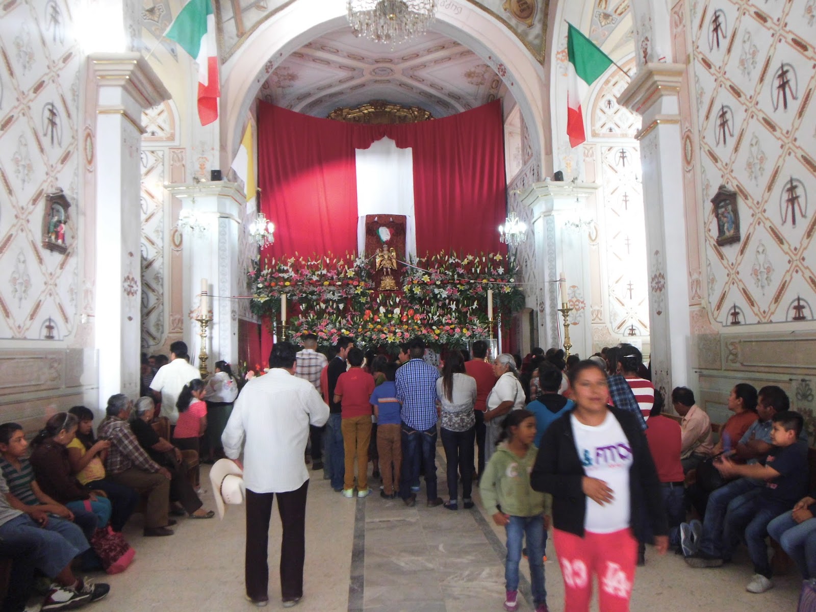 Fiesta Patronal De Villa Progreso: Fiesta patronal en honor a San ...