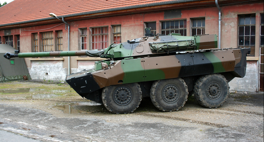 Blog Antona: AMX 10 RC