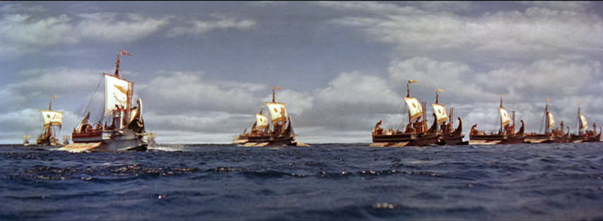 The Wizard of MGM: BEN-HUR (1959) Miniature Galleys