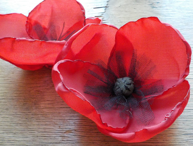 OnePerfectDay: Red Poppies