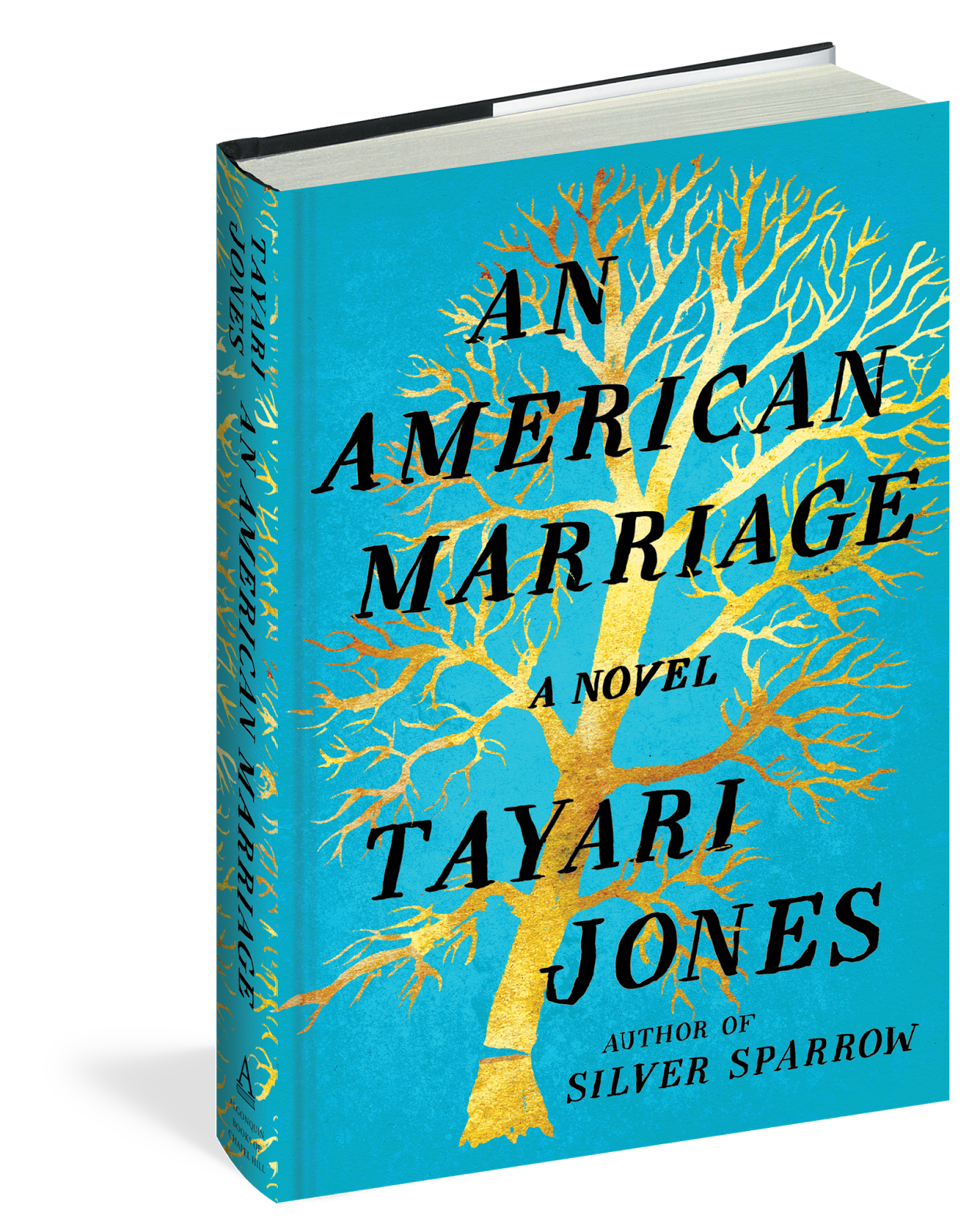 bookchickdi: An American Marriage by Tayari Jones