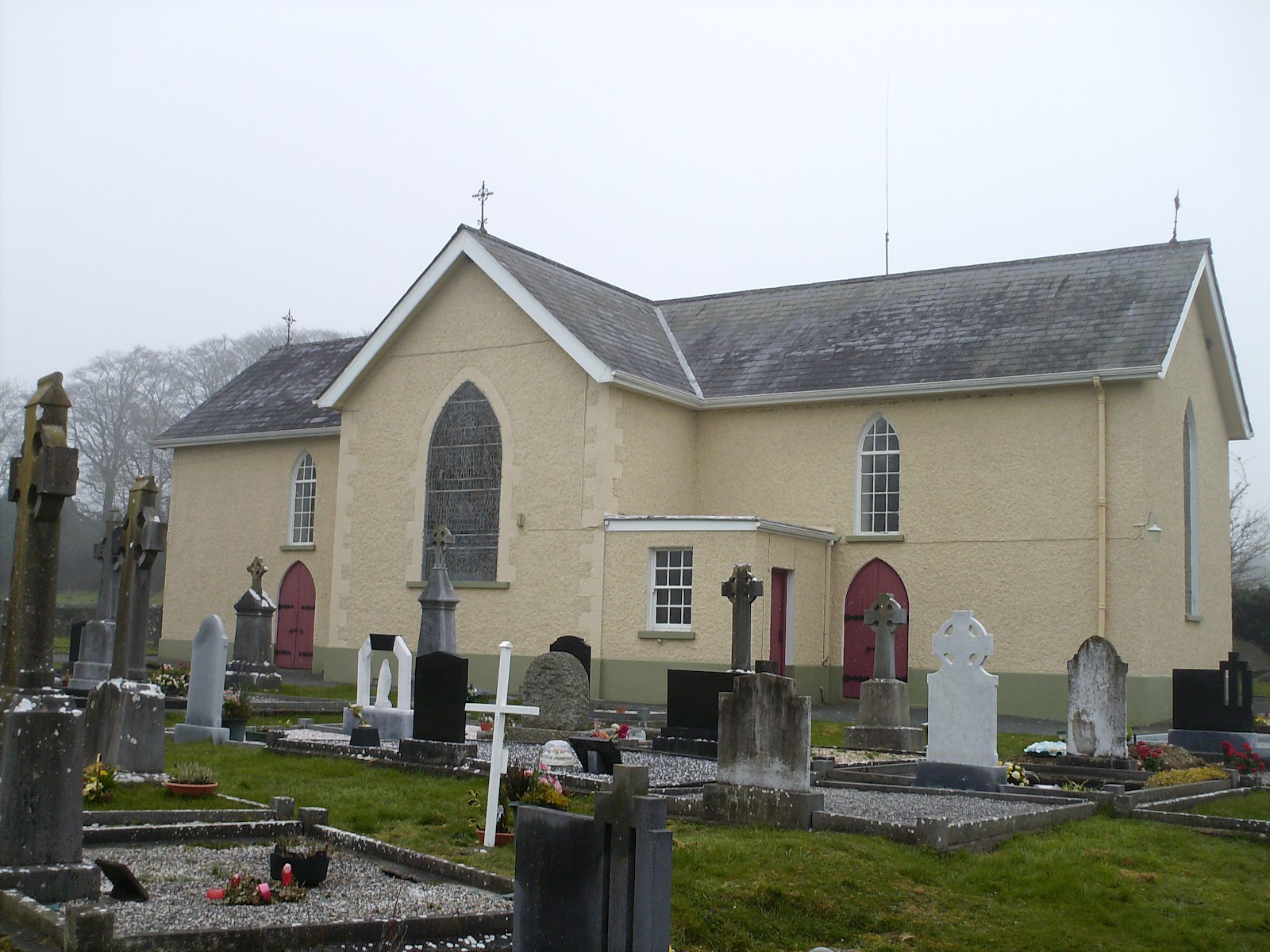 Ballymachugh Parish: Mass Times