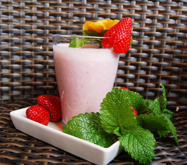 Katčina báječná kuchyně: Milk shake, shake, Baby!