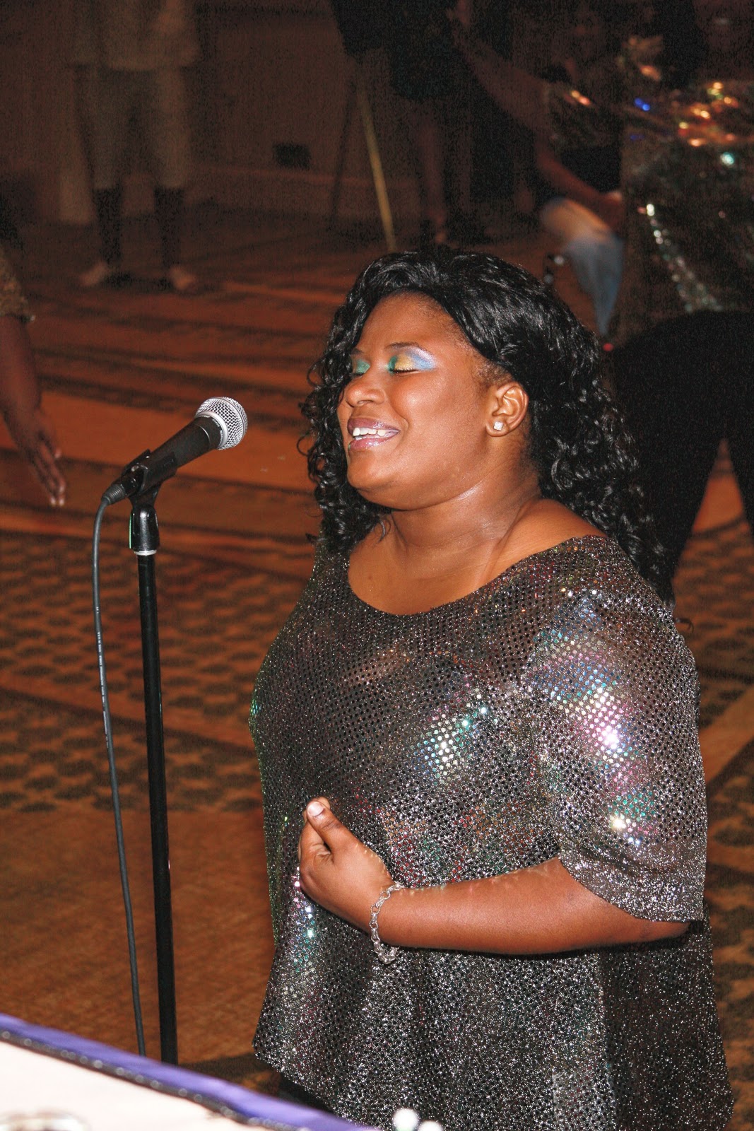 all things PLUS: The Full Figure Queen Pageant 2011