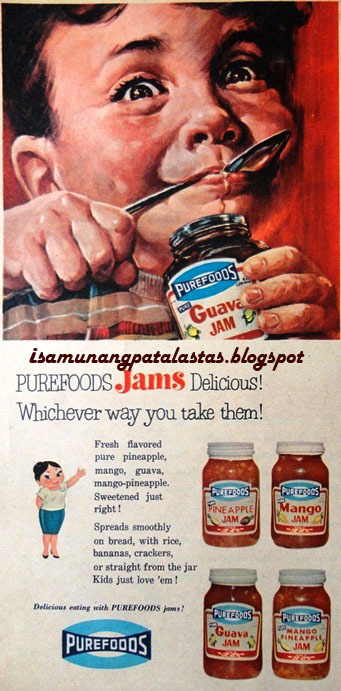 ISA MUNANG PATALASTAS: 194. WHEN COLGATE WAS A SOAP BAR, AND HUNT’S WAS ...