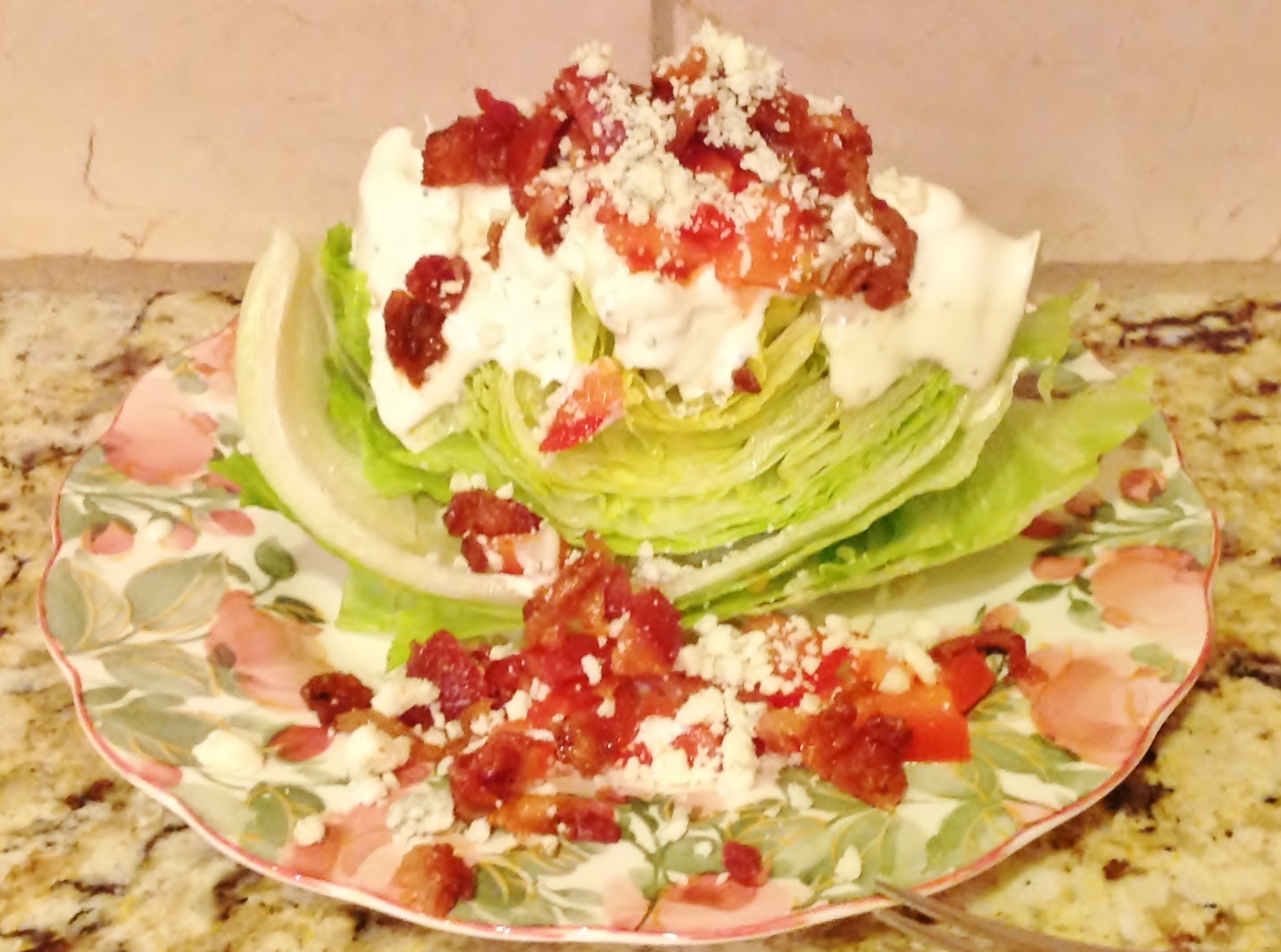 Classic Wedge Salad