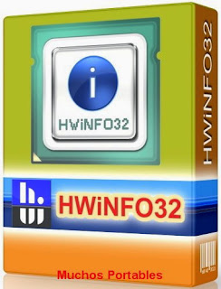 HWiNFO v4.49.2355 Portable | Portables Programas