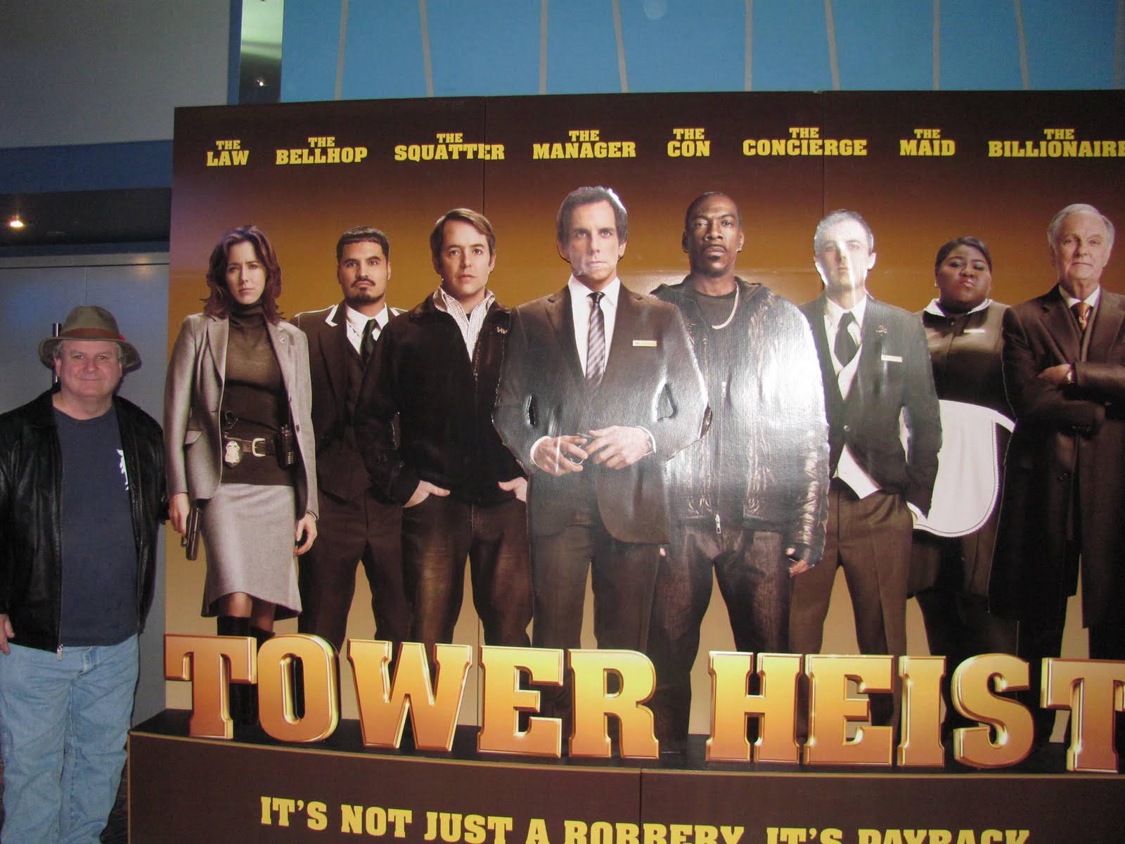 The World of Gord: Movie - The Tower Heist