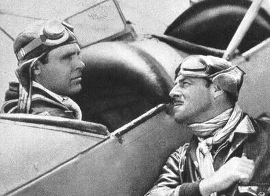 The Incredible Inman: Un-Awkward Early Talkie Theatre: "Flight"