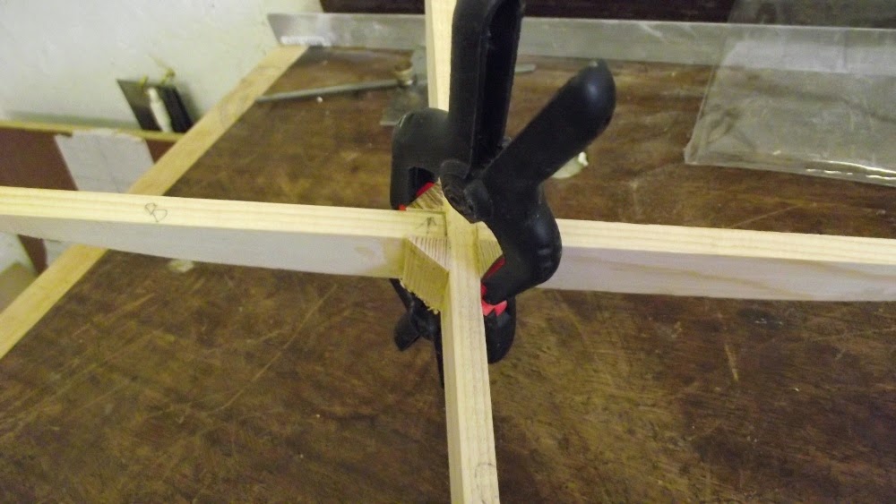 A Luthier's Blog: Bracing the 'cello