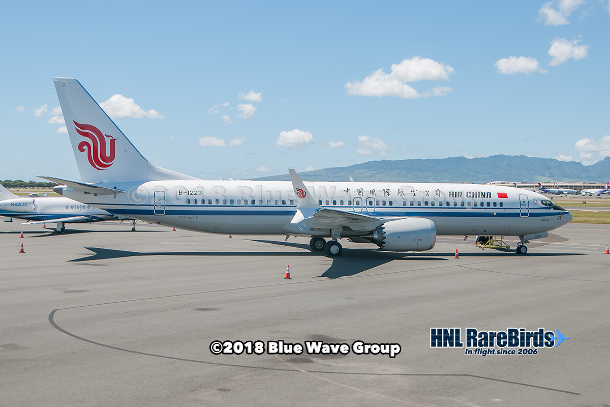 HNL RareBirds™: March 2018