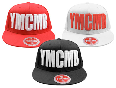 TRS Blog: YMCMB「YMCMB」Fitted Caps