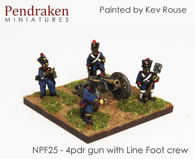 10mm Wargaming: Pendraken Miniatures add more Napoleonic pictures to ...