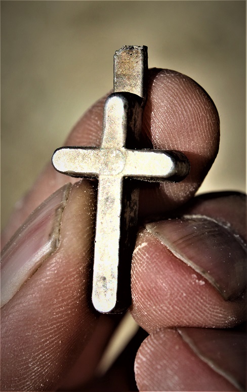 The Field Lab: the story of the cross