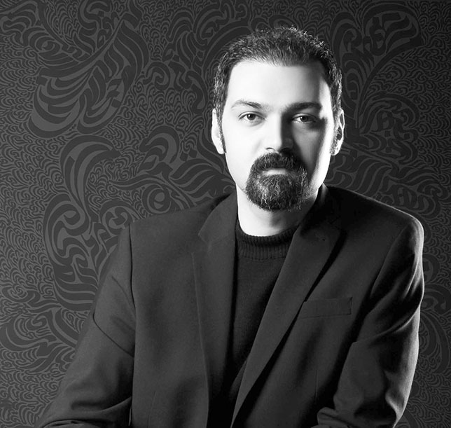 Artist of the day: Artist of the day, May 8: Mehdi Saeedi, Iranian born ...