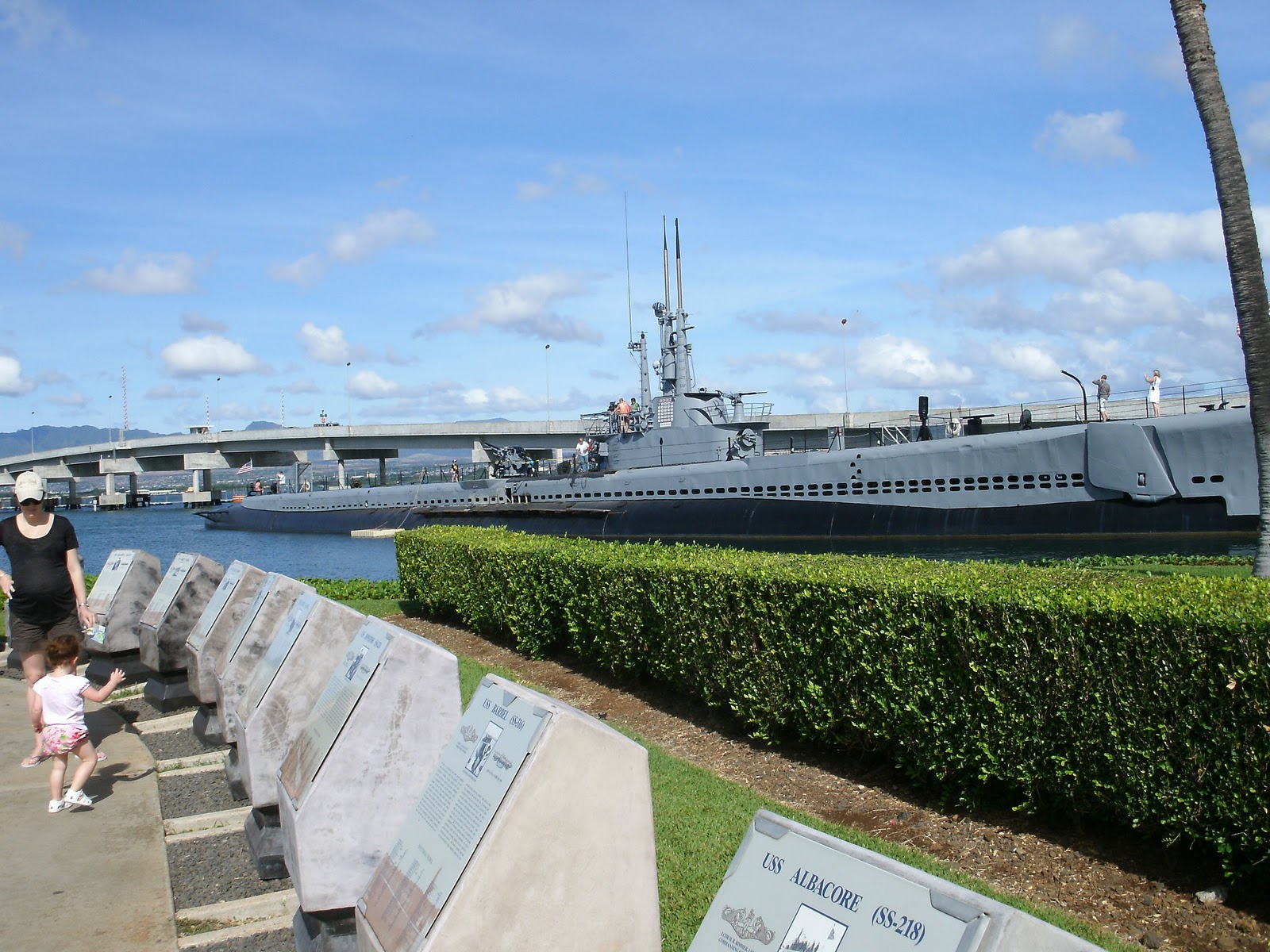 The Long Vacation: Polynesian Culture Center and USS Arizona