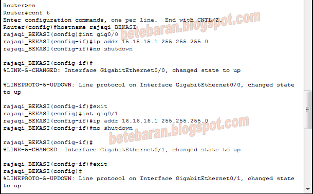 Pengertian dan Konfigurasi Lab.Cisco "Standard Access List" - Betebaran ...