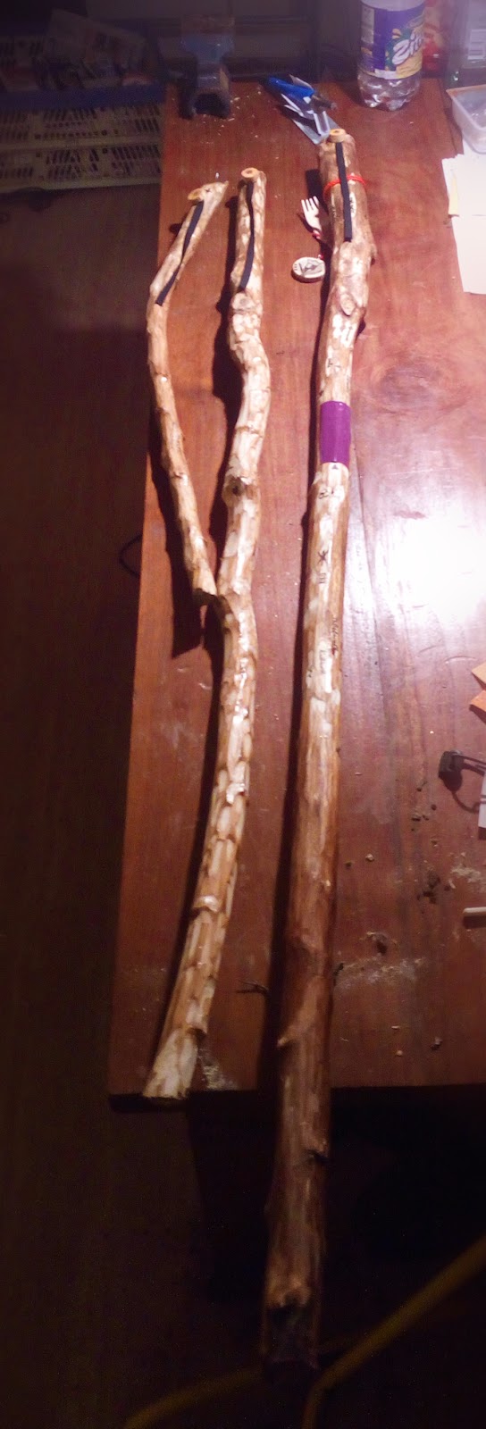 seth-andreas Blog: Wanderstab - Holzarbeit - Tradition und Natur ...