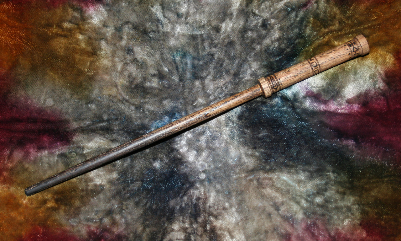 Mills Family Wand Co.: Wand Gallery