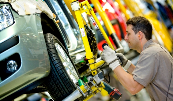 INGENIERÍA AUTOMOTRIZ