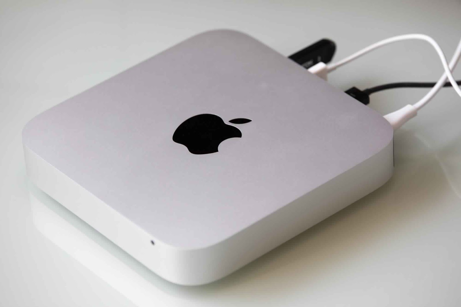 Apple Mac Mini (2014) review: ~ computing-2106