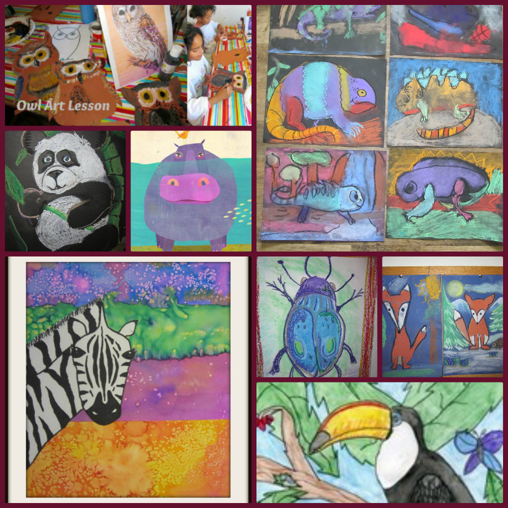 Just Add Art - Homeschool Art Classes for Sacramento Area Kids