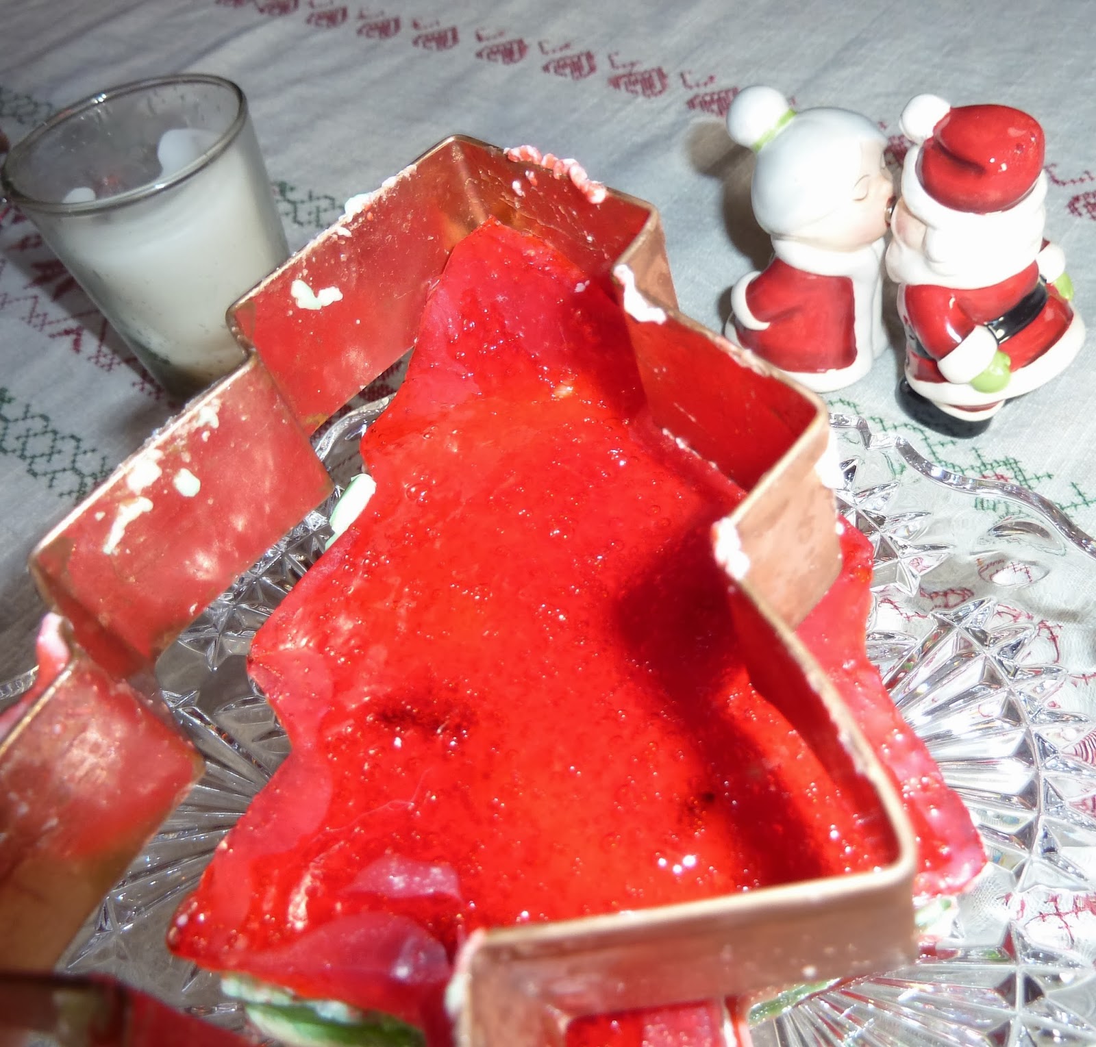 Observations: Wiggly Jiggly Jello Tree