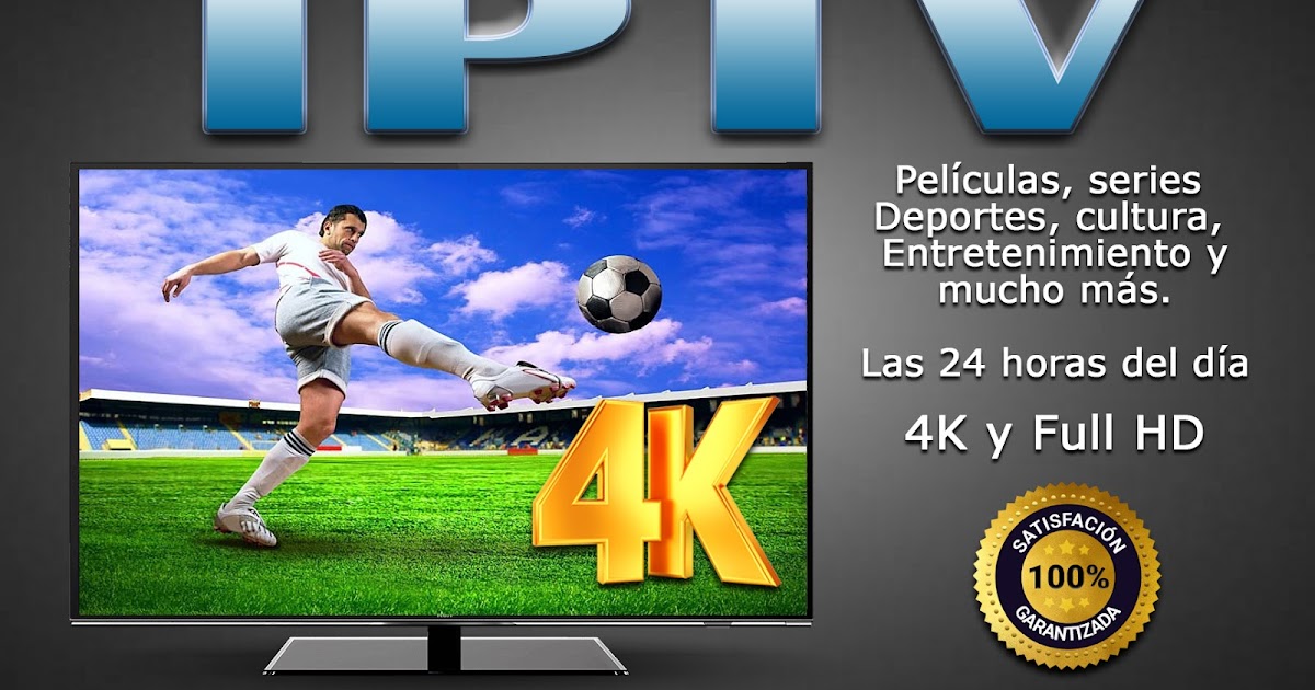 IPTV PREMIUM: IPTV PREMIUM HD Y 4K
