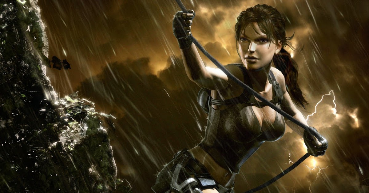 The Music of Tomb Raider: Troels Folmann on Underworld, ghosts & micro ...
