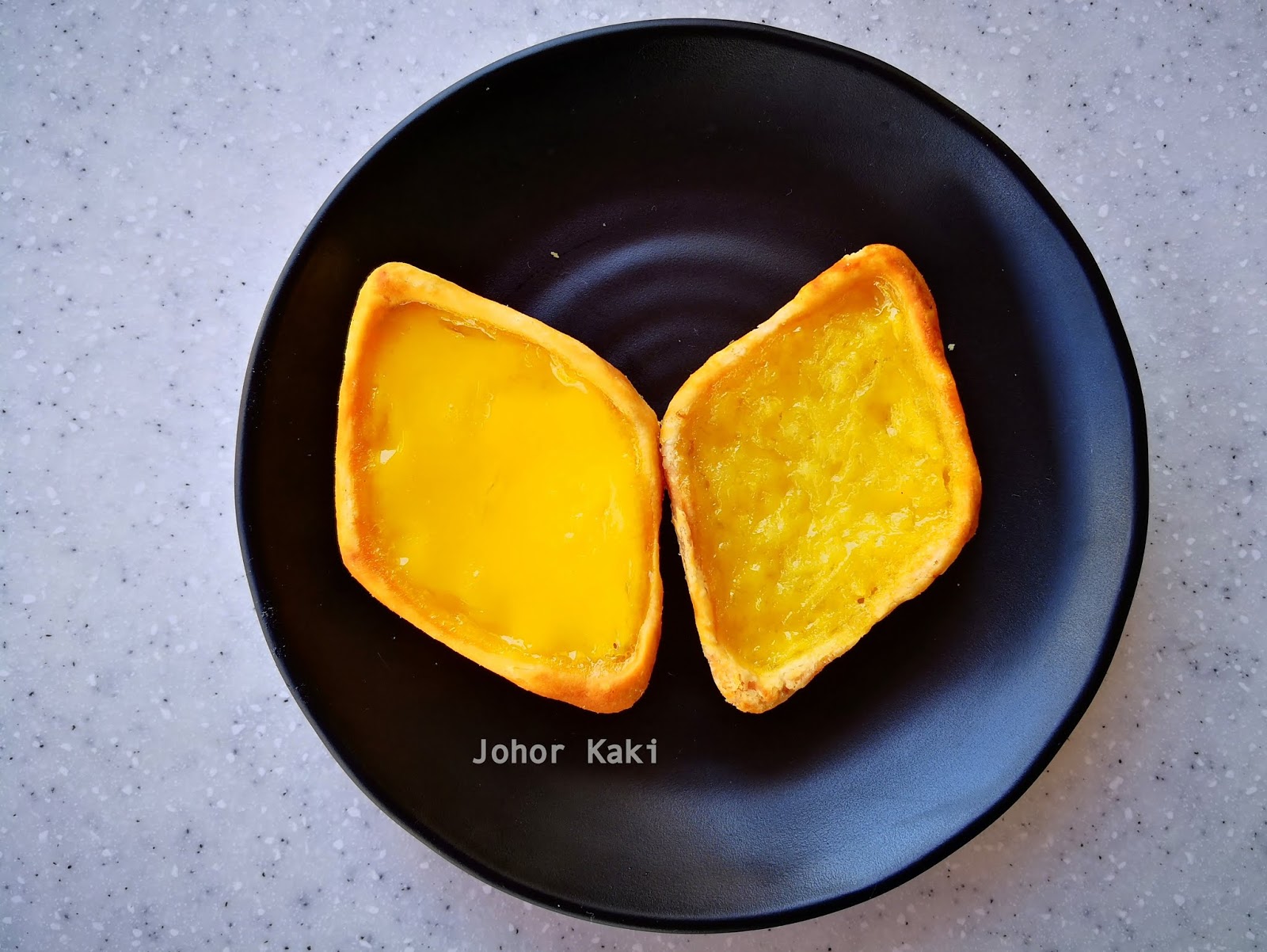 The Story of Tong Heng the Singapore Egg Tart 東興茶室 |Tony Johor Kaki ...