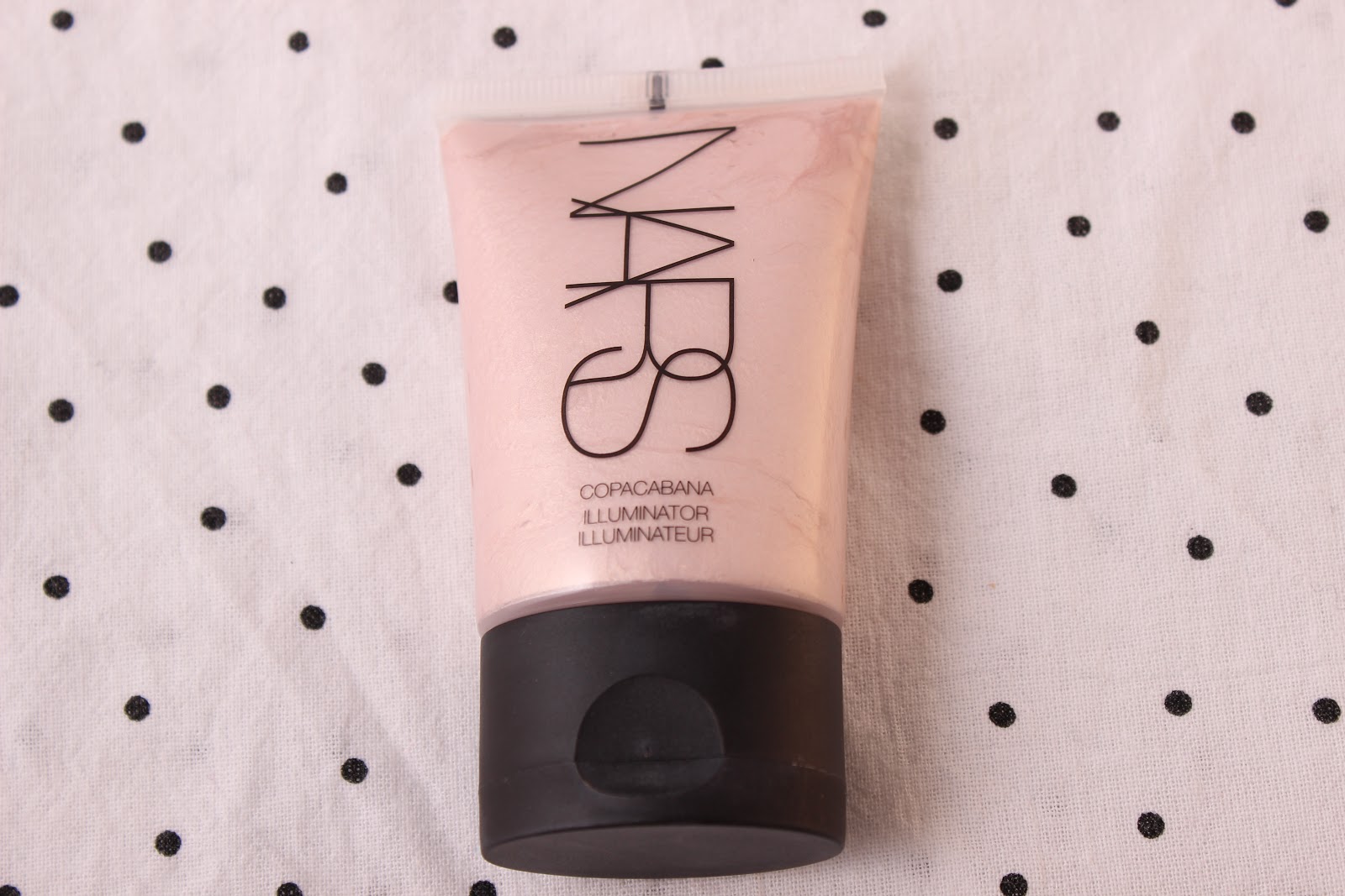 Pooches and Cream: Nars Copacabana Illuminator