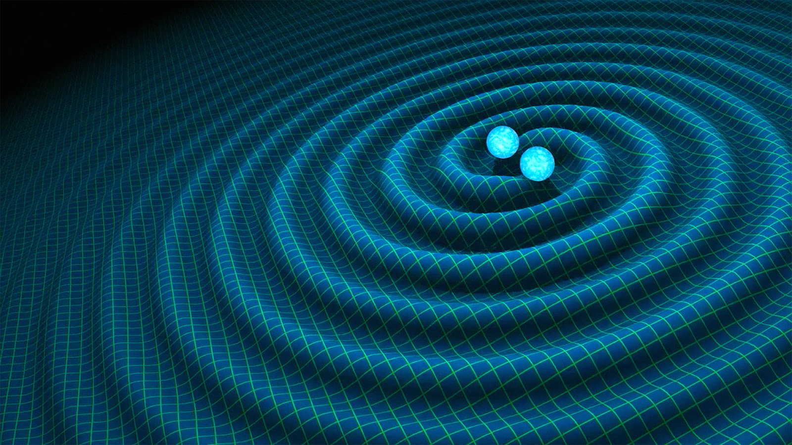 Gravitational Waves | Earth Blog